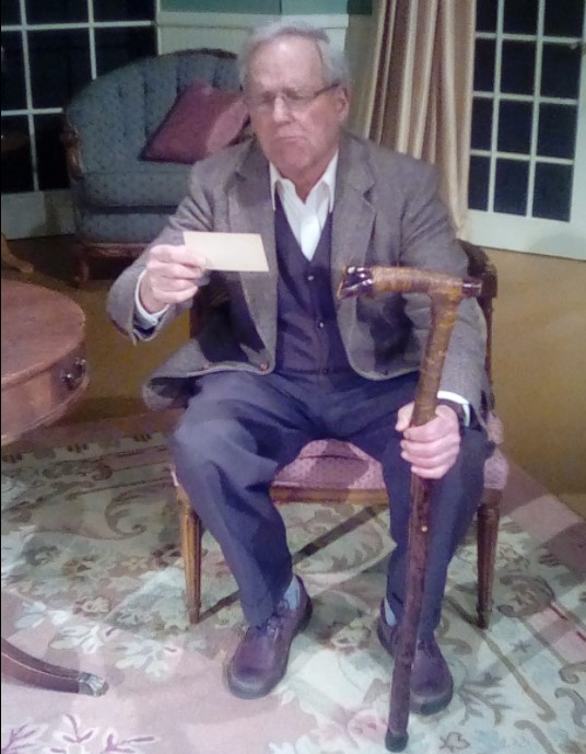 george wood costume photo – Port Angeles Community Players